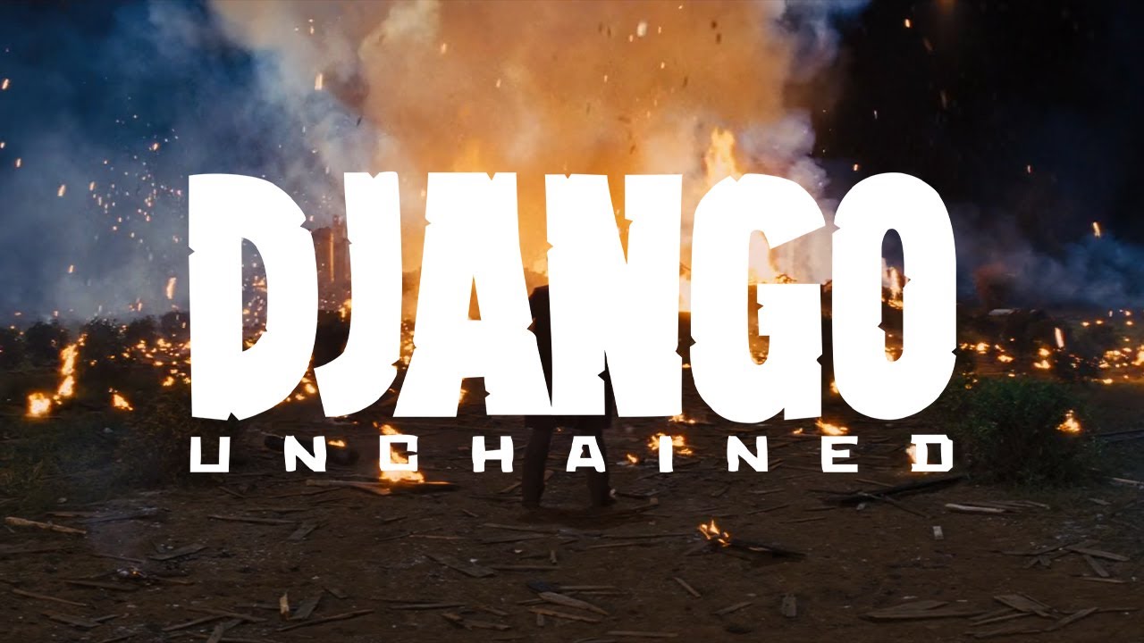 Django Unchained | tv off (Kendrick Lamar) – Rapper's Digest