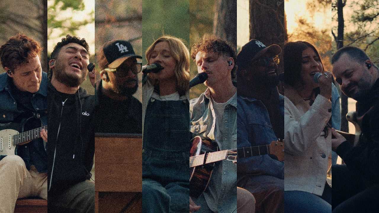 Elevation Worship At Golden Hour | Elevation Worship – Rapper's Digest