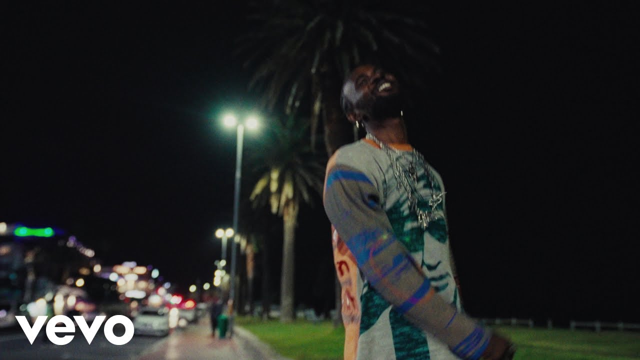 Black Sherif - Dreamer (Visualizer) – Rapper's Digest