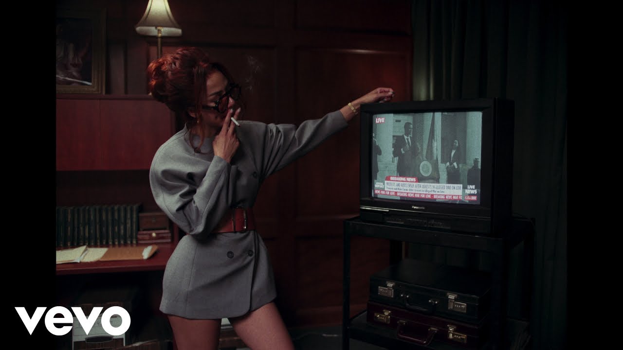 Mariah the Scientist, Kali Uchis - Is It a Crime (Official Music Video ...