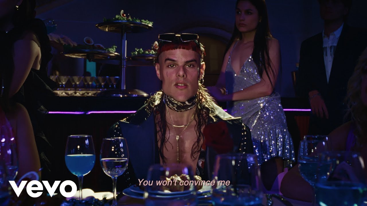 CA7RIEL & Paco Amoroso - RE FORRO (Video Oficial) – Rapper's Digest