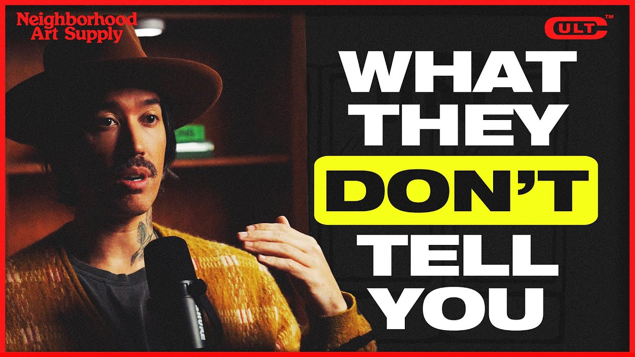 20 Years of Music Industry Knowledge in 30 mins – Rapper's Digest