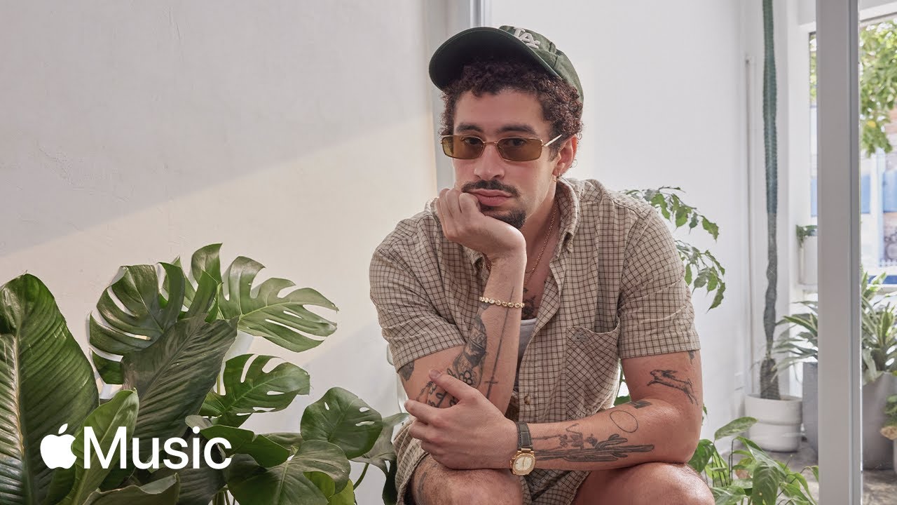 Bad Bunny: The DeBÍ TiRAR MáS FOToS Interview | Apple Music – Rapper's ...