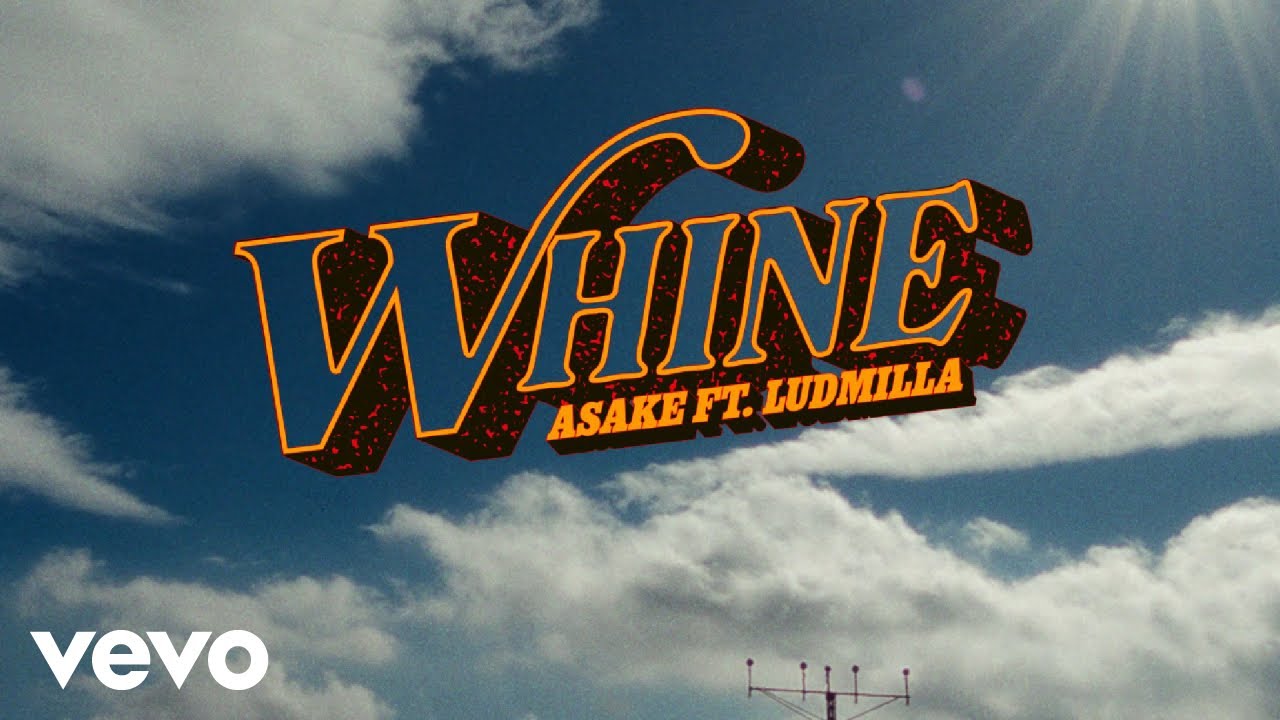 Asake, LUDMILLA - "Whine" (Dance Visualizer) – Rapper's Digest