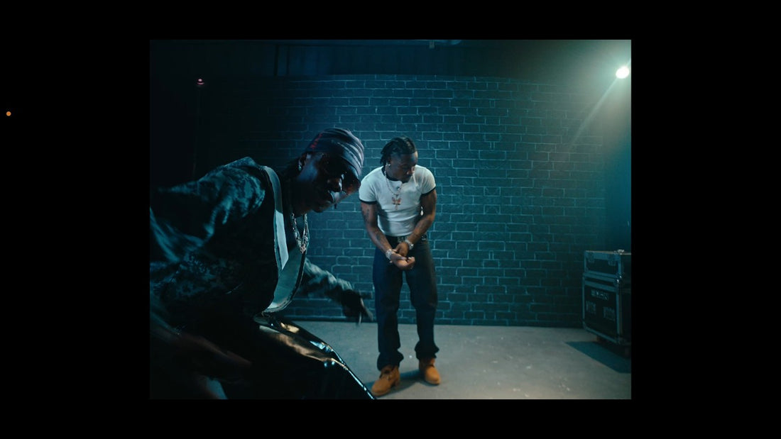 ISLAND – Rapper's Digest