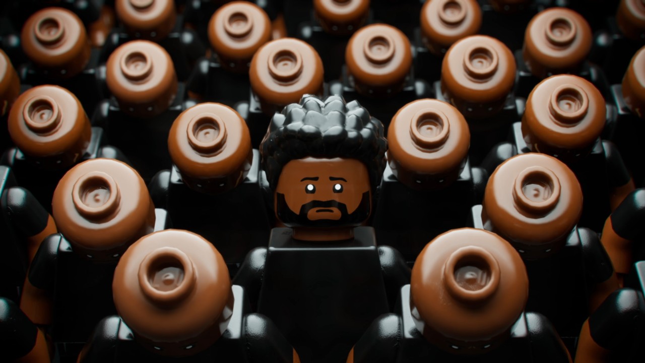 Kendrick Lamar - HUMBLE. but in LEGO – Rapper's Digest
