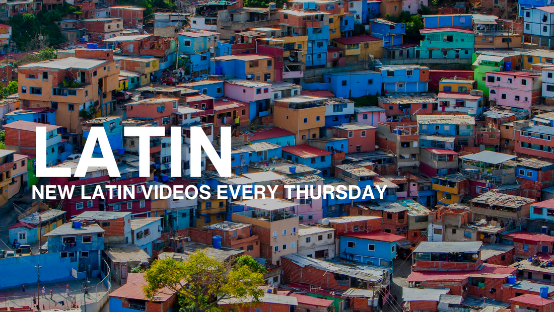 LATIN – Rapper's Digest
